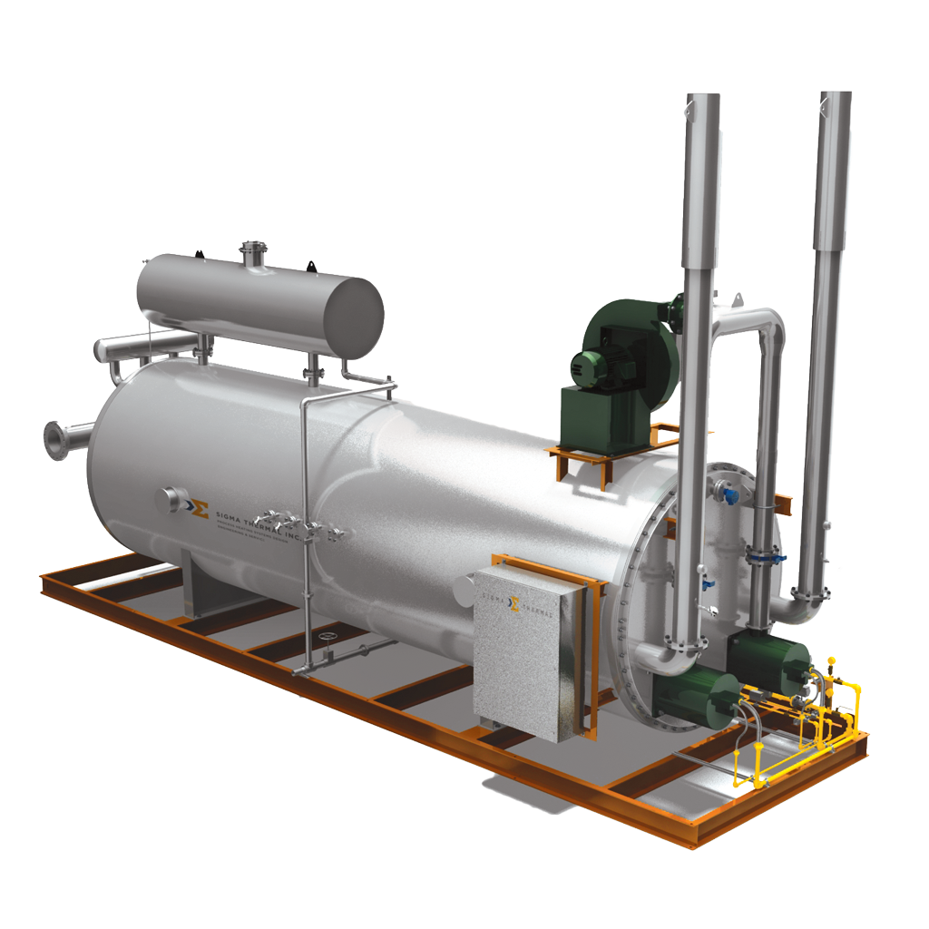 Crude Oil Heaters | Powerteksolutions